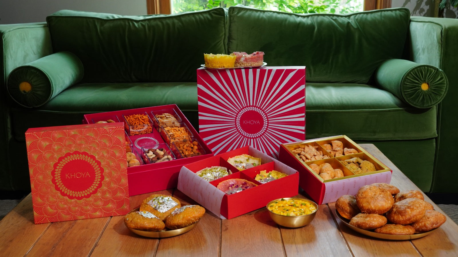 Teej Tales, Monsoon Trails, and Khoya’s Timeless Mithai