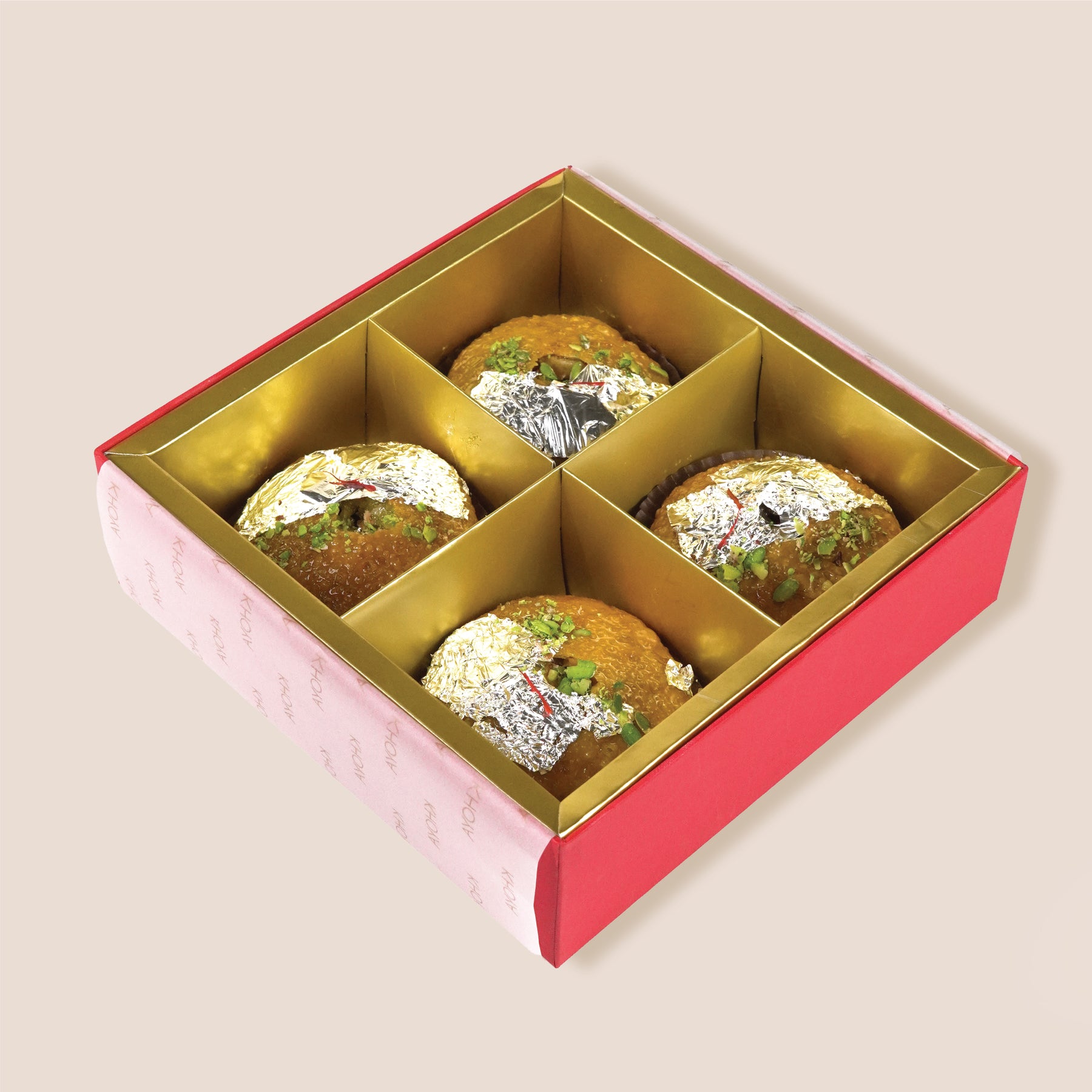 Order Best-Selling Gift Hampers & Sweets Online - KHOYA MITHAI