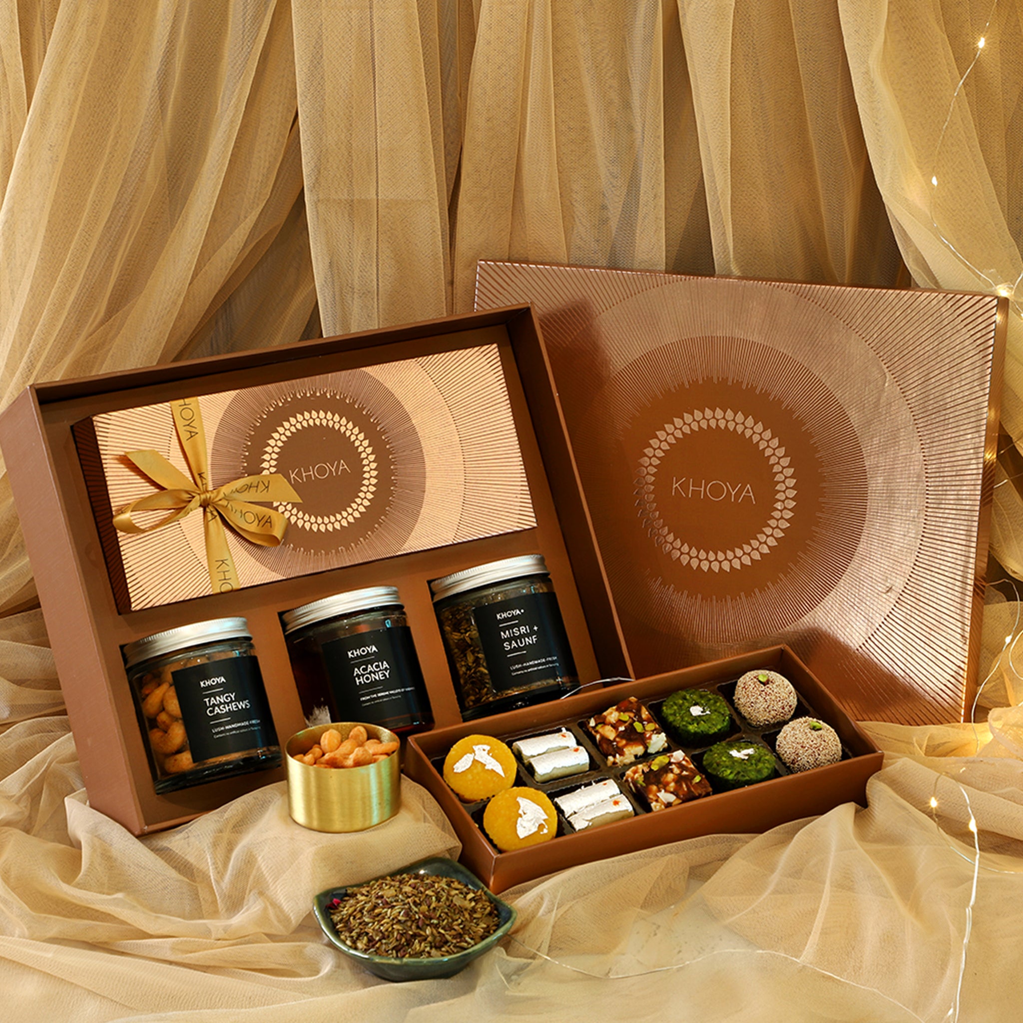 Buy Gourmet Gift Hamper Online | The Khoya Reserve