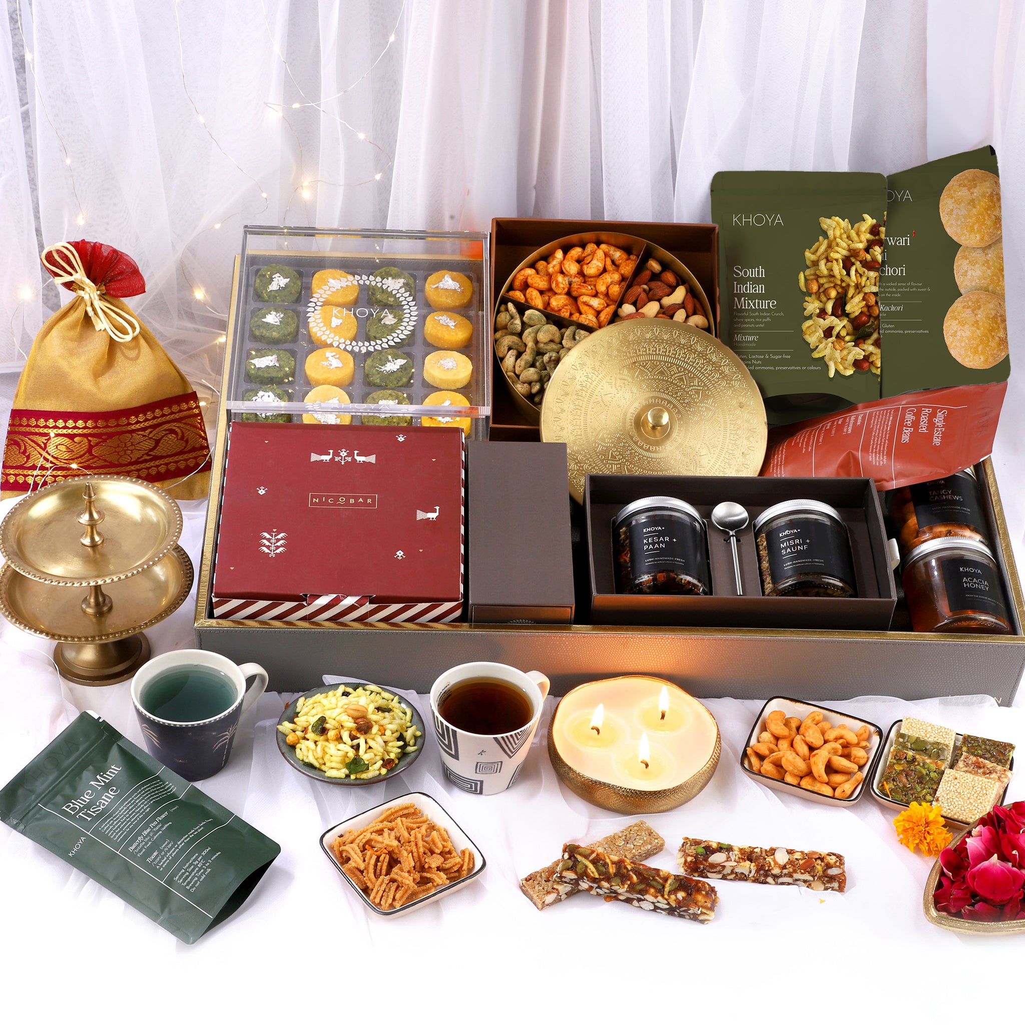 All Things Khoya Tray | Best Wedding and Corporate Gift