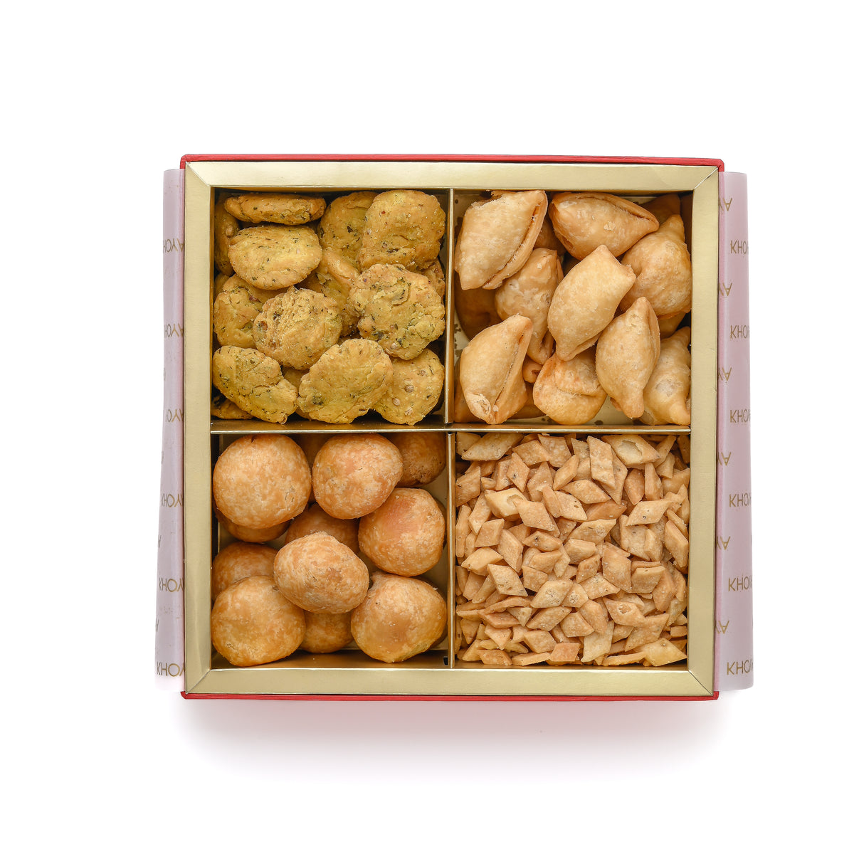 Bhaji Box for Wedding Online Delivery in Delhi NCR | KHOYA MITHAI
