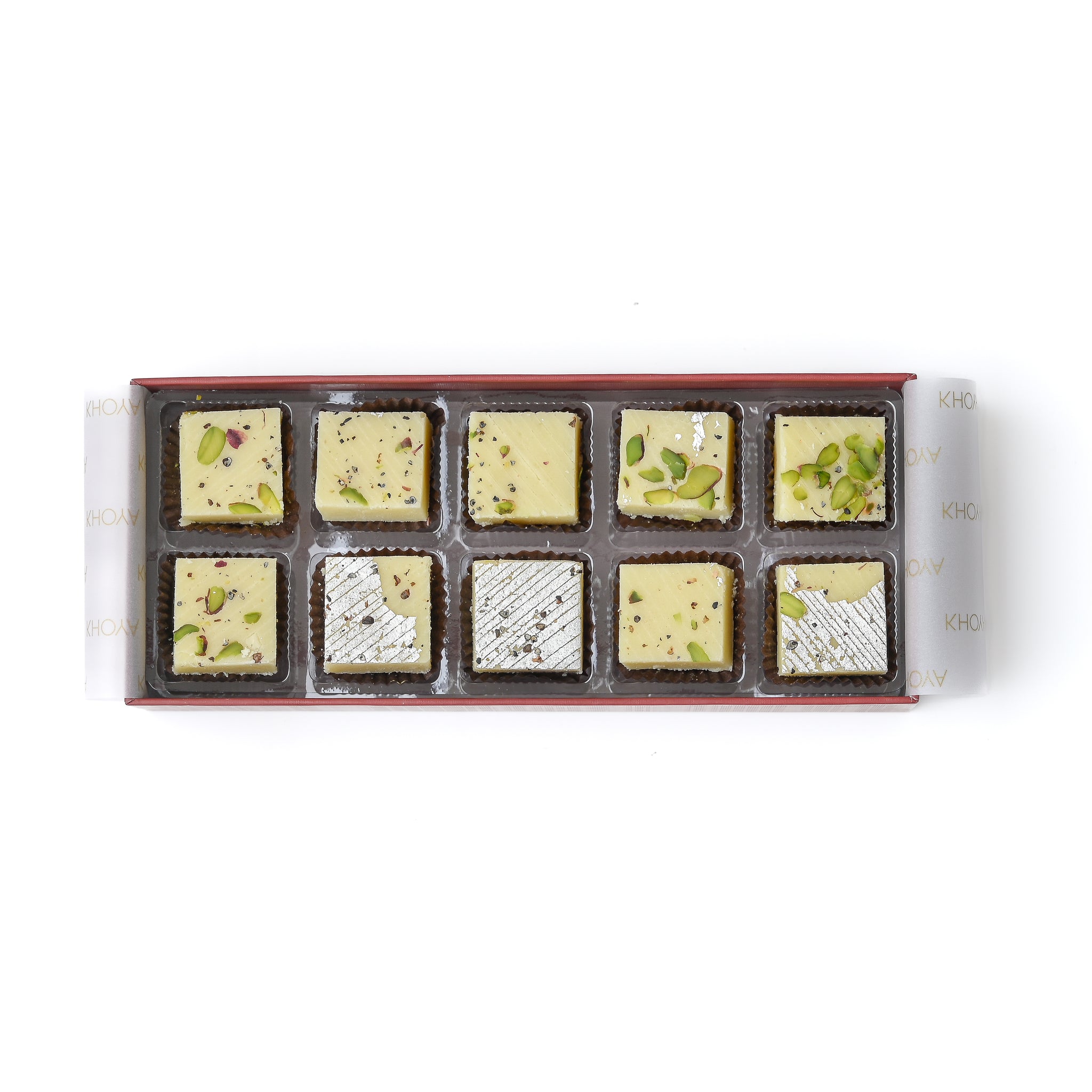 Buy Bikaner Barfi Online | Premium Navratri Sweets