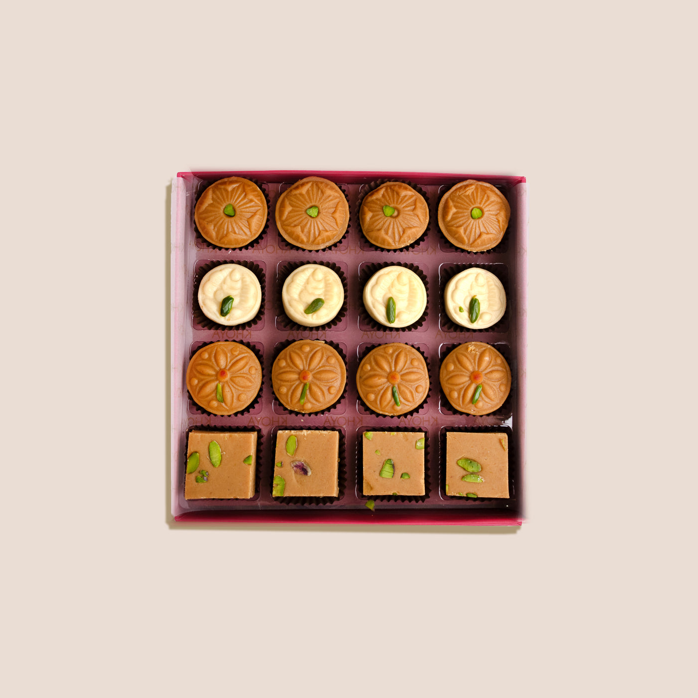 Order Best-Selling Gift Hampers & Sweets Online - KHOYA MITHAI