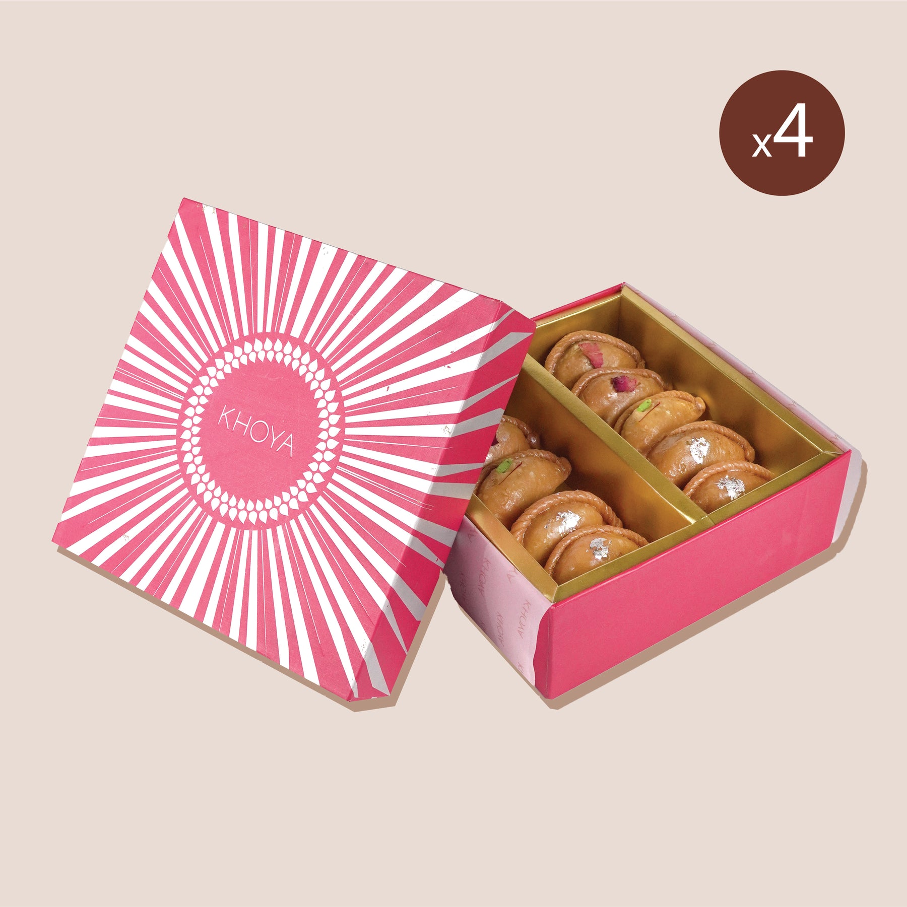 Holi Sweets & Gift Hampers - Order Online