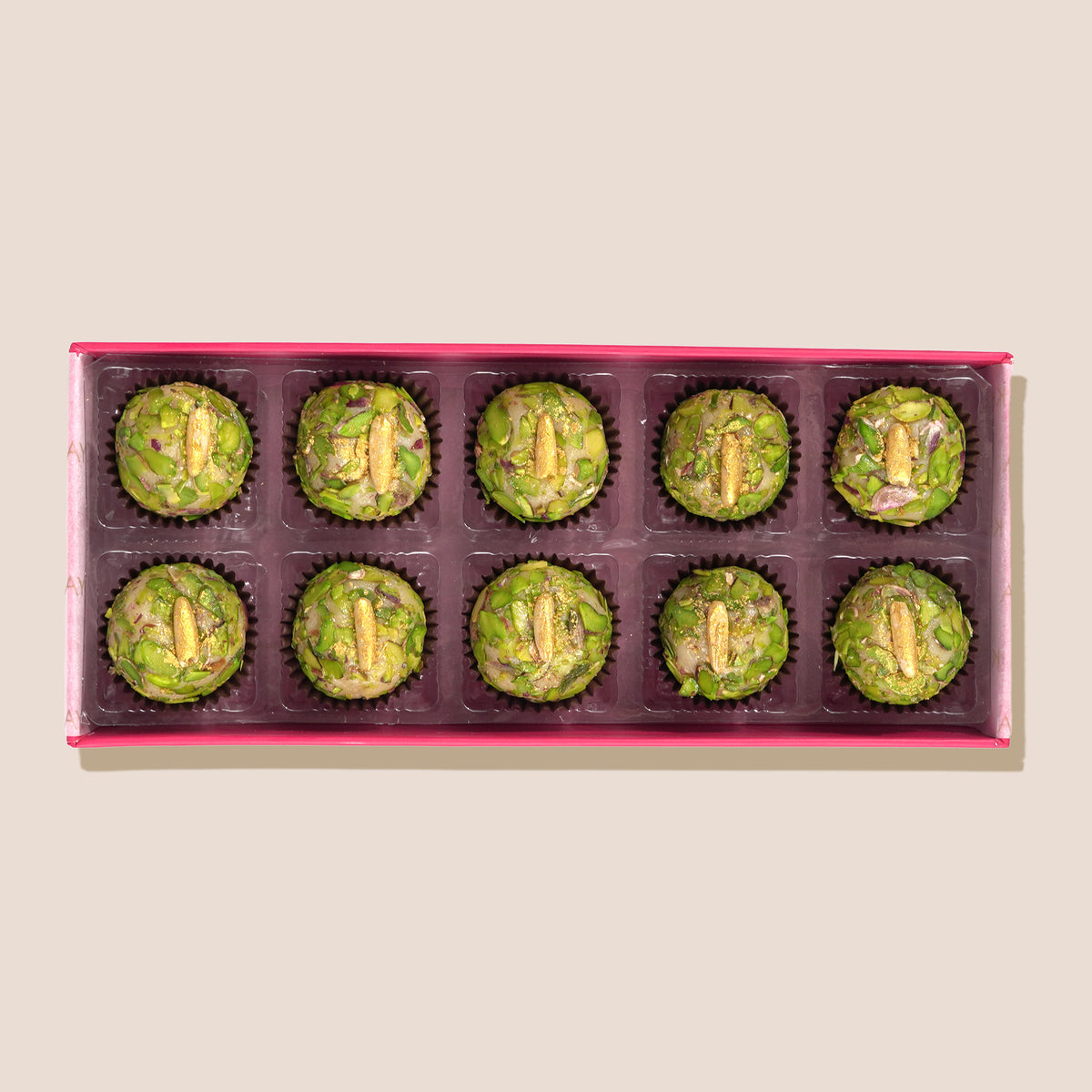 Order Luxurious Mithai Boxes Online in India