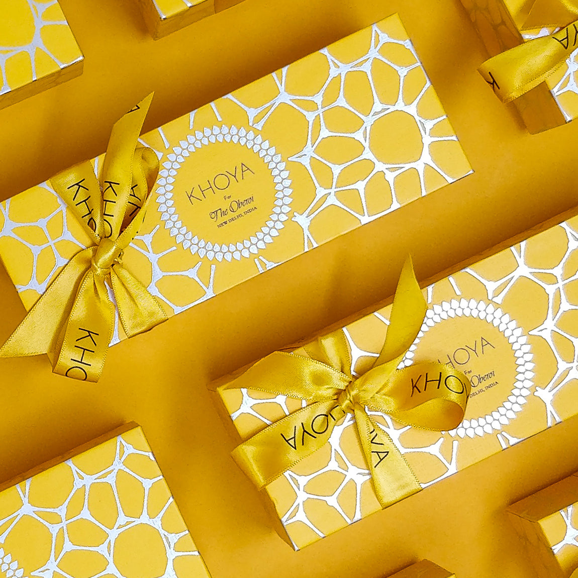 Premium Corporate Gift Hampers Online - Khoya Mithai