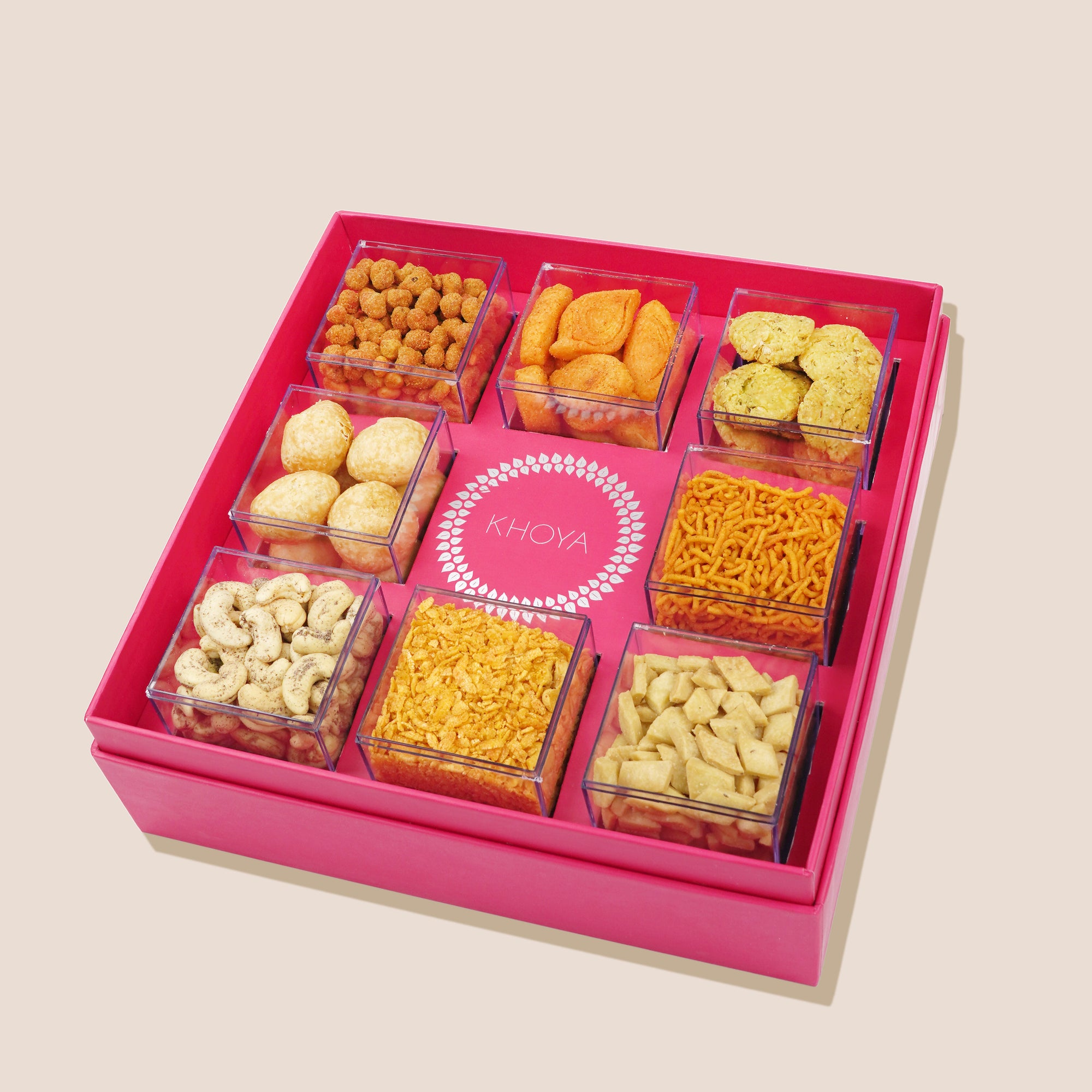 The Snack Box - Teej Gift for Wife