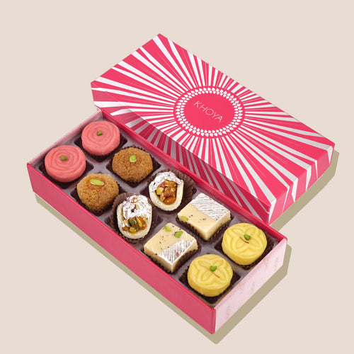 Buy Premium Mithai & Mithai Boxes in Delhi NCR