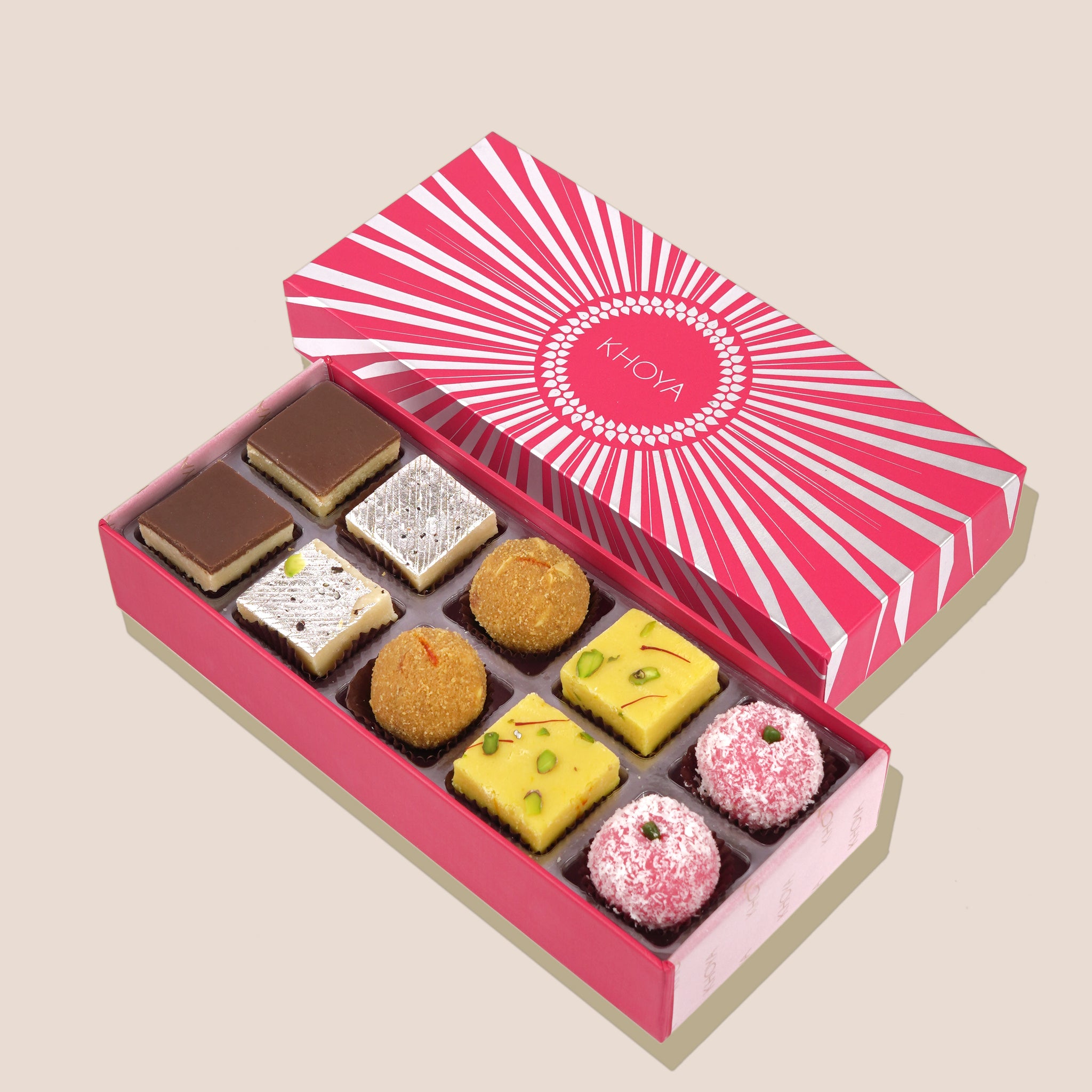 Order Sugar Free Sweets Online - KHOYA MITHAI