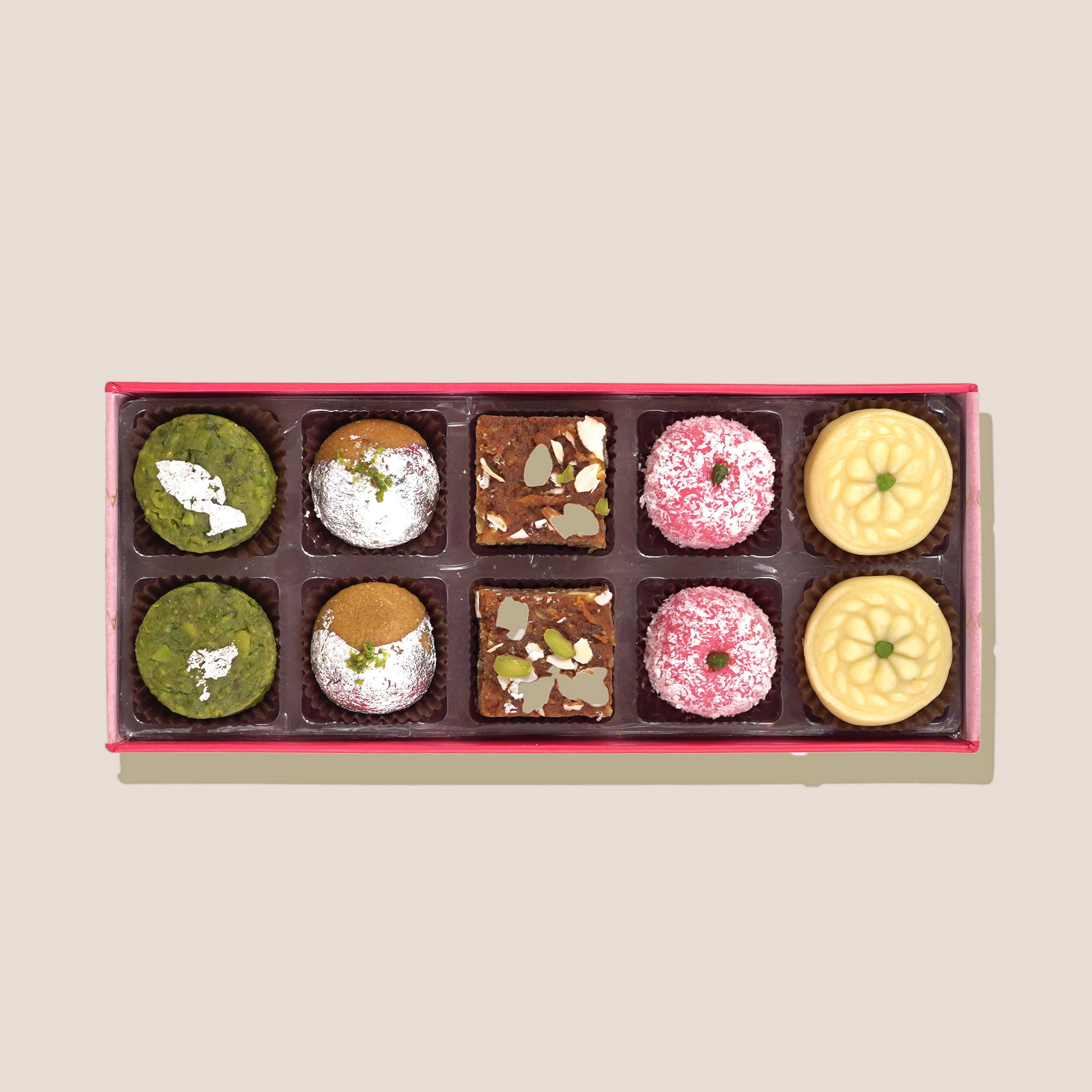 The Most Loved Mithai Box - Wedding Special Mithai