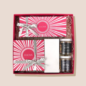 Buy & Send Luxury Gift Hampers Online - Khoya Mithai