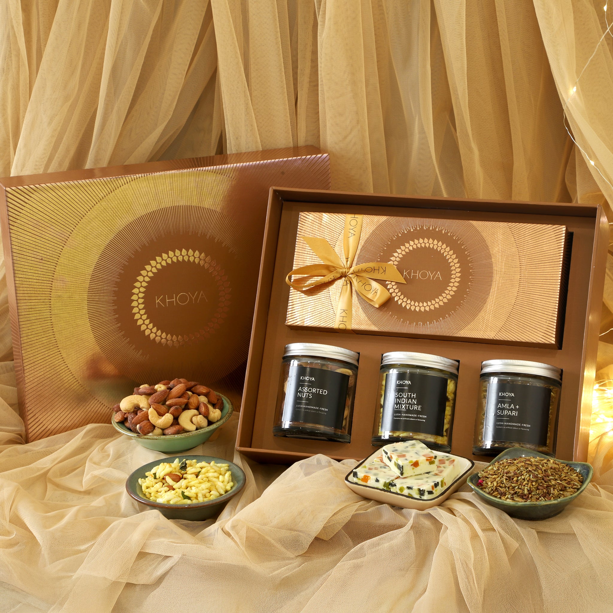New at Khoya - Wedding Gift Hamper