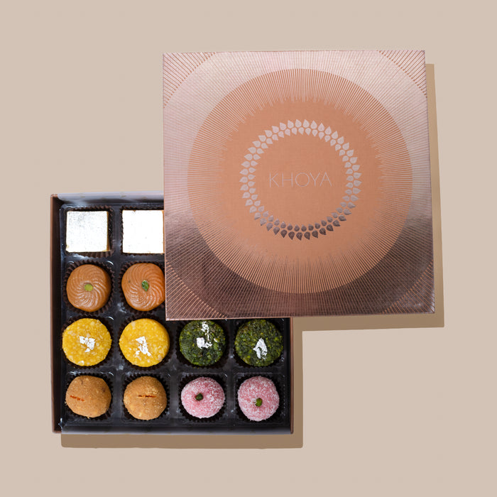 The Most Loved Mithai Box - Wedding Special Mithai