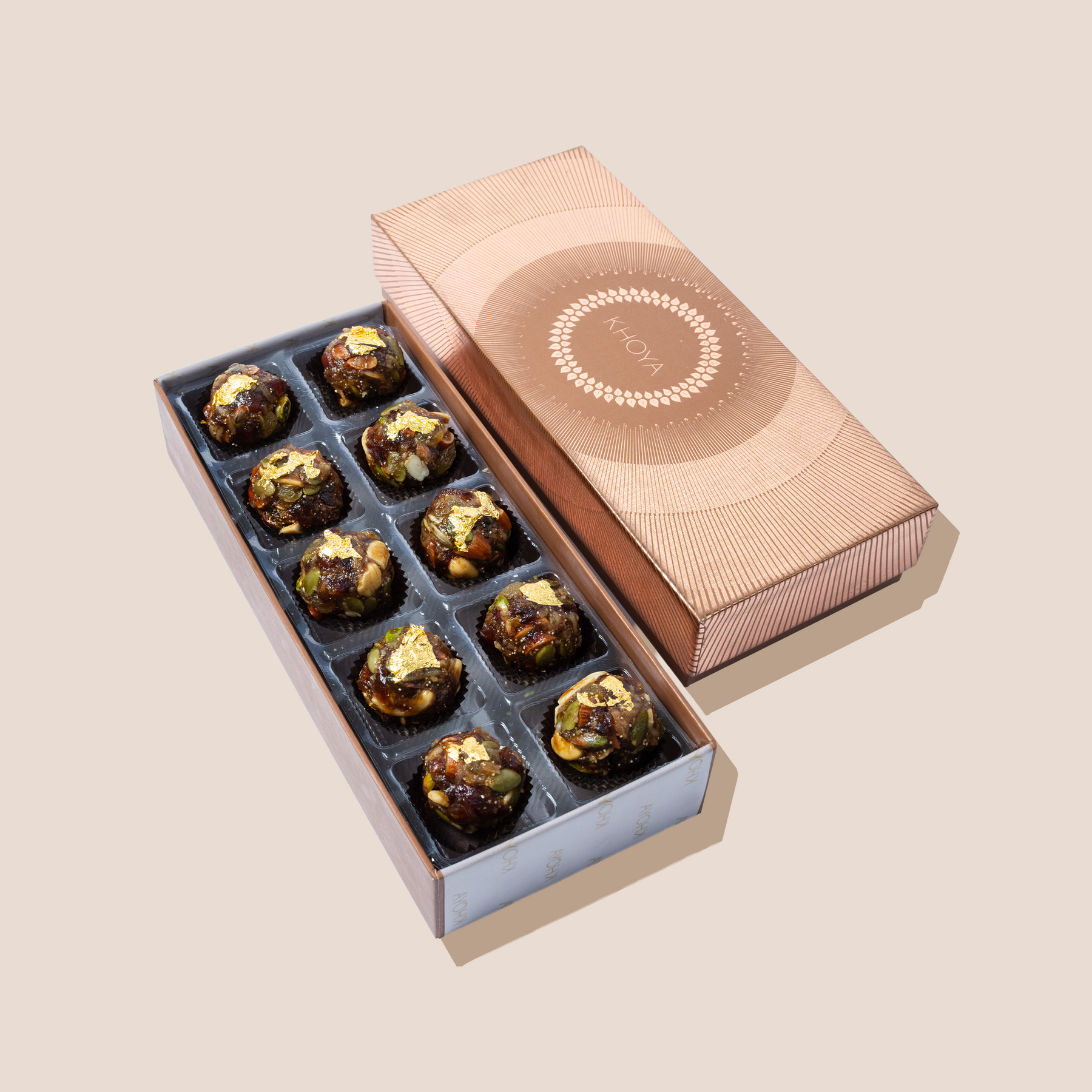 Order Luxurious Mithai Boxes Online in India