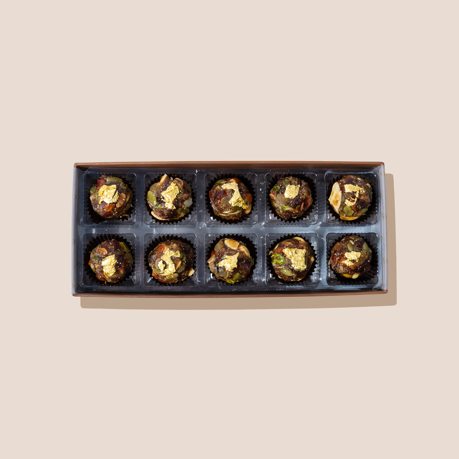 Order Luxurious Mithai Boxes Online in India