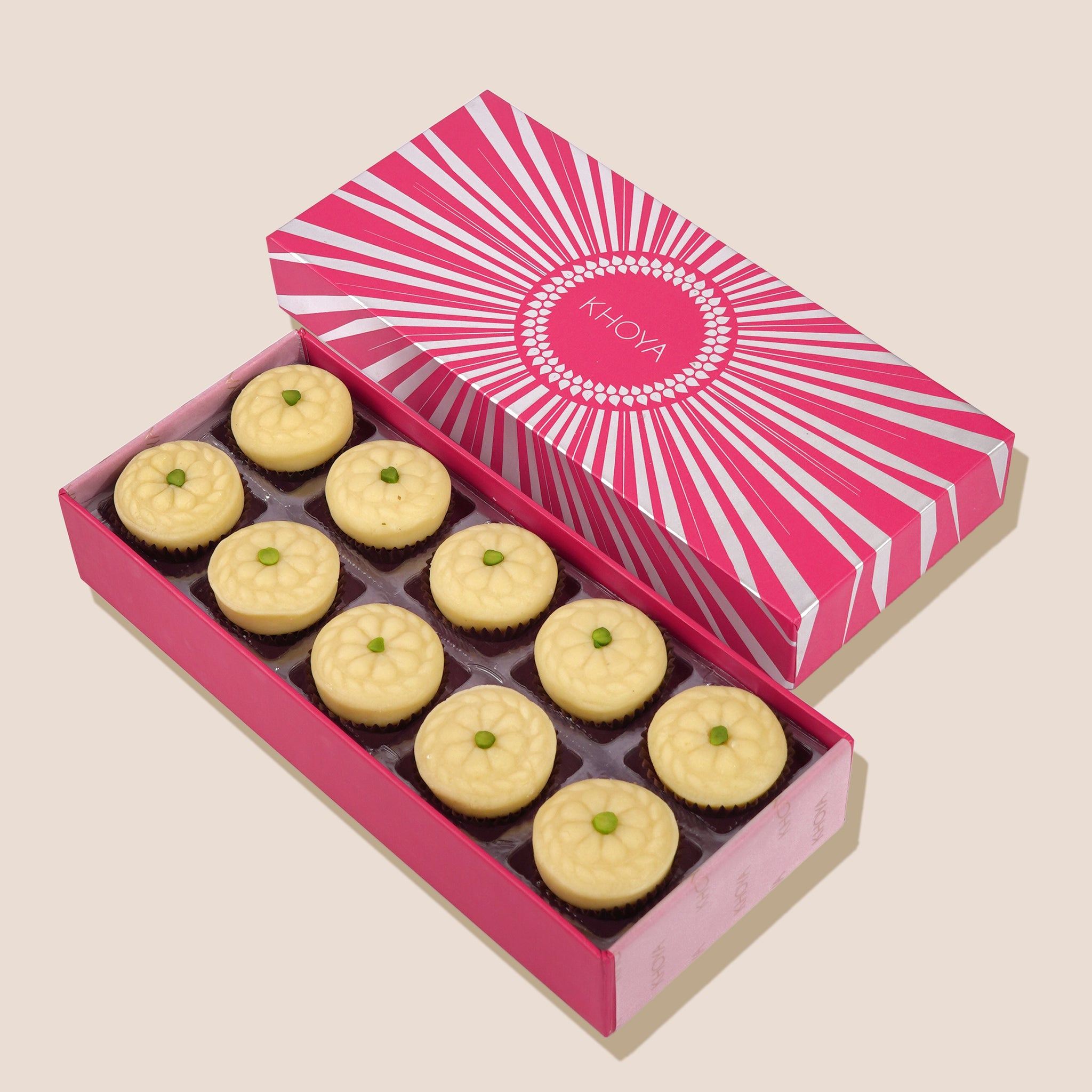 Buy Paan Peda - Order Paan Peda Sweet, Mithai Online in Delhi, Gurgaon