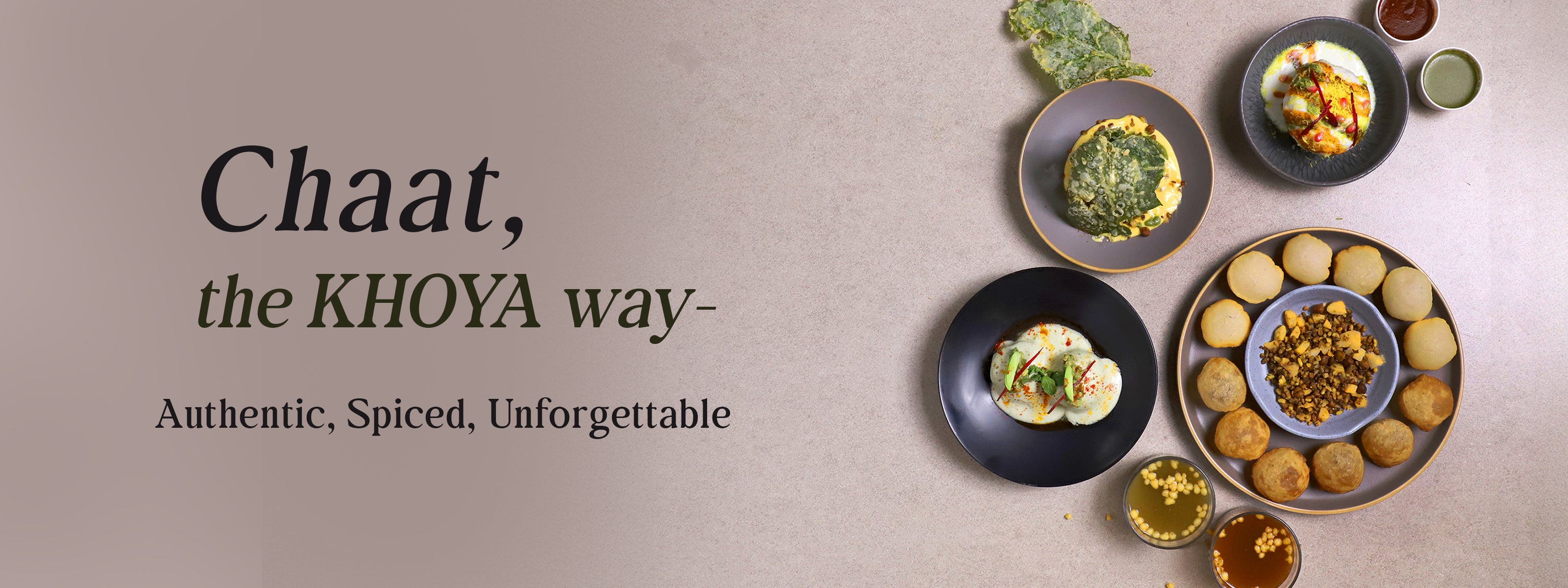 Order Premium Sweets & Gift Hampers Online - Khoya Mithai