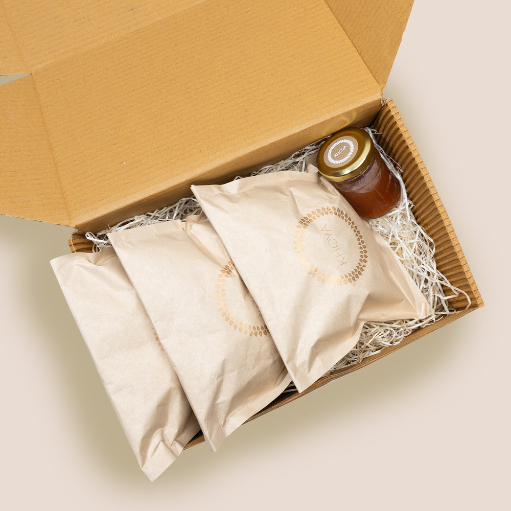 Crunchy Kachori - Box of 6 Pieces