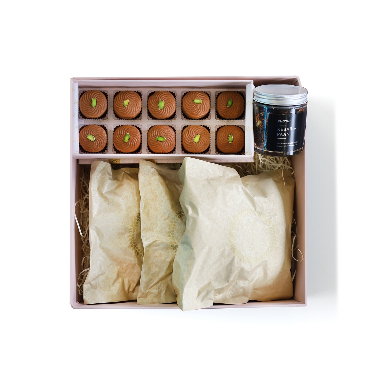 Corporate Gift Hampers in Delhi - Wedding Hampers in Delhi | KHOYA MITHAI