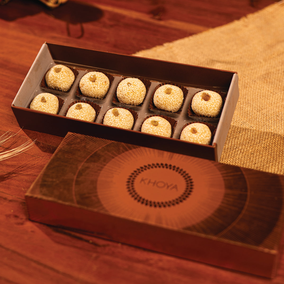 Order Premium Sweets & Gift Hampers Online - Khoya Mithai