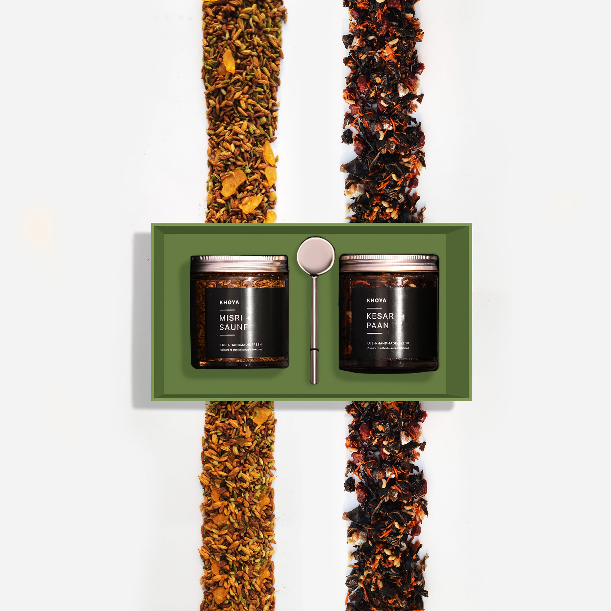 Kesar Paan & Misri Saunf Gift Set Online in Delhi, Gurgaon, Noida ...